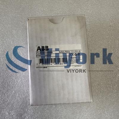 China ABB 2TLA010033R0000 BT50T 24DC Safety Relay -20-60°C Ultimate Circuit Board Solution for sale