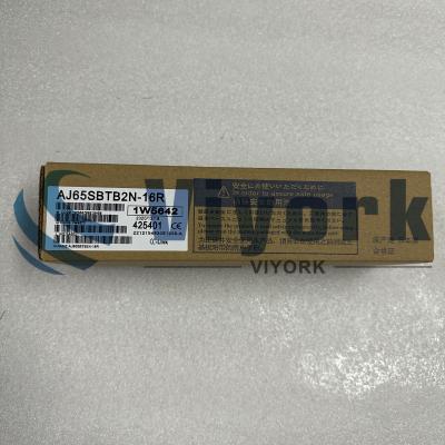 China Mitsubishi AJ65SBTB2N-16R PLC MODULE NEW for sale