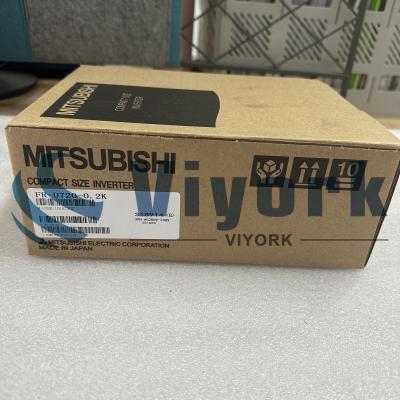 China Mitsubishi FR-D720-0.2K INVERTER NEW for sale