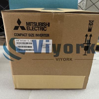 China Mitsubishi FR-D720-7.5K INVERTER NEW for sale