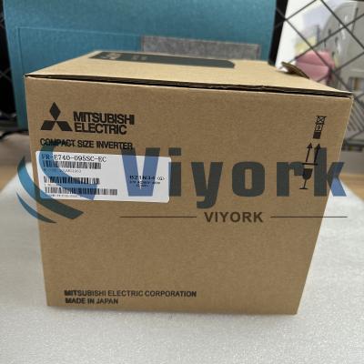China Mitsubishi FR-E740-095SC-EC FREQUENCY INVERTER DRIVE NEW for sale