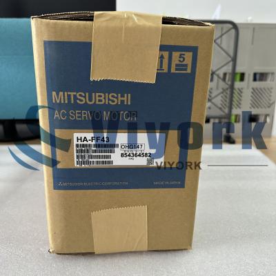 China Mitsubishi HA-FF43 AC SERVO MOTOR 400W 3000RPM NEW for sale