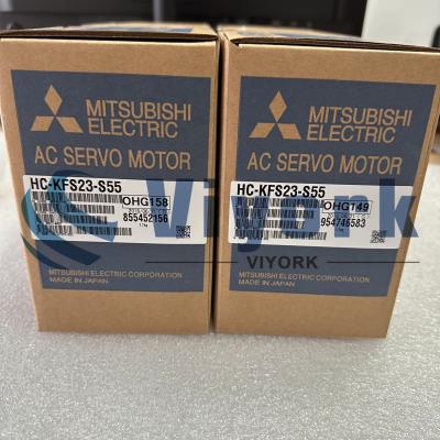 China Mitsubishi HC-KFS23-S55 AC SERVO MOTOR 3000RPM 200W NEW for sale