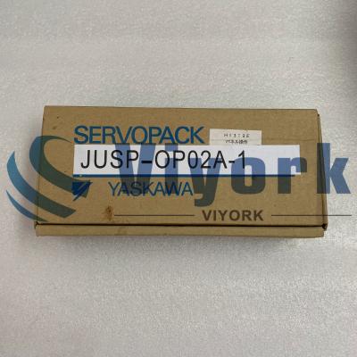 China Yaskawa JUSP-OP02A-1 DIGITAL OPERATOR HAND HELD TYPE SERVOPACK FOR MOTOR NEW for sale