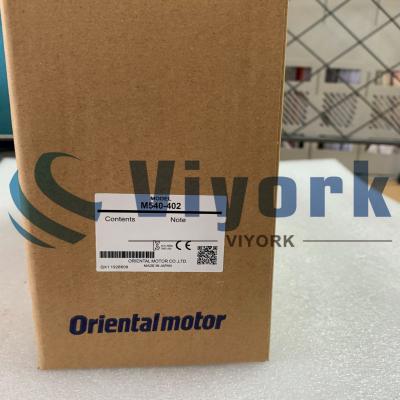 China ORIENTAL MOTOR VEXTA M540-402 SPEED CONTROL MOTOR 0.6AMP 200V 50/60HZ 2.5UF NEW for sale