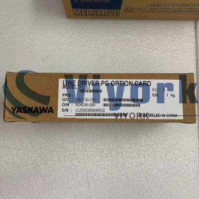 China Yaskawa PG-X3 CABLE 3M NEW AND MADE IN CHINA for sale