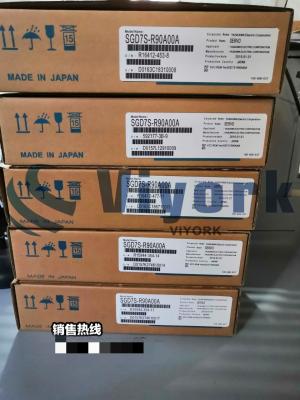 China Yaskawa SGD7S-R90A00A SERVOPACK SIGMA-7 SERIES 1PH/3PH 1.6A/0.8A 200-240V NEW for sale