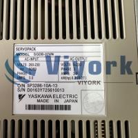 China Yaskawa SGDB-02VN SERVO DRIVE 200-230VAC 50/60HZ 3AMP NEW for sale