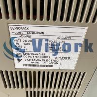 China Yaskawa SGDB-03VN SERVO DRIVE 200-230VAC 50/60HZ 5AMP NEW for sale