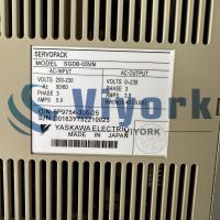 China Yaskawa SGDB-05VN SERVO DRIVE 200-230VAC 50/60HZ 5AMP NEW for sale