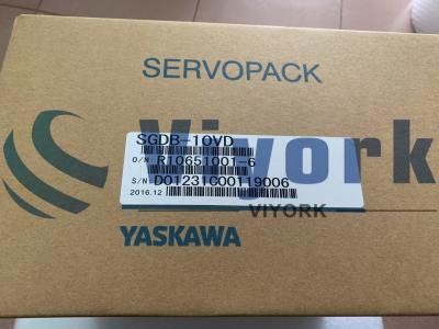 China Yaskawa SGDB-10VD SERVO AMPLIFIER 1KW 3PH 200V NEW for sale