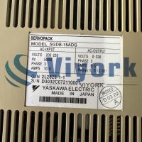 China Yaskawa SGDB-15ADG SERVO DRIVE 10AMPS 3 PHASE 200-230VAC 50/60HZ NEW for sale