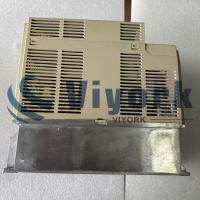 China Yaskawa SGDB-15ADG SERVO DRIVE 10AMPS 3 PHASE 200-230VAC 50/60HZ NEW for sale