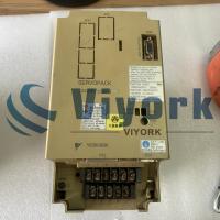 China Yaskawa SGDB-20ADG SERVO AMPLIFIER 16.7 AMP / 1.8KW 200-230VAC USED for sale