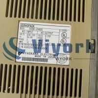 China Yaskawa SGDB-20ADG SERVO AMPLIFIER 16.7 AMP / 1.8KW 200-230VAC USED for sale