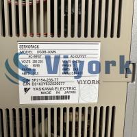 China Yaskawa SGDB-30VN SERVO DRIVE 200-230VAC 50/60HZ 18AMP NEW for sale