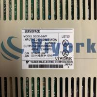 China Yaskawa SGDE-04VP SERVO DRIVE NEW for sale