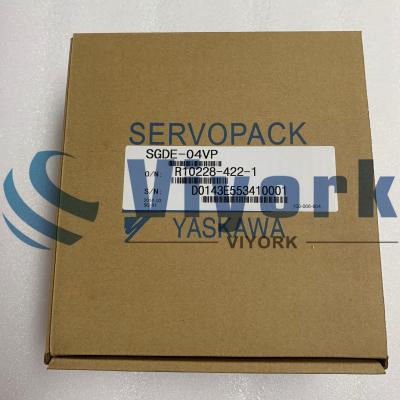 China Yaskawa SGDE-04VP SERVO DRIVE NEW for sale