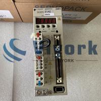China NEW Yaskawa SGDH-01AE SERVO DRIVE 200-230V IN 0-230V 100W OUT SERVOPACK for sale