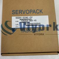 China Yaskawa SGDH-02AE-OY SERVO DRIVE 3.4AMP 230V NEW for sale