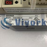 China Yaskawa SGDH-04AE-OY SERVO DRIVER 400W PULSE/ANALOGUE INPUT 240VAC NEW for sale