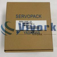 China Yaskawa SGDH-04AE-OY SERVO DRIVER 400W PULSE/ANALOGUE INPUT 240VAC NEW for sale