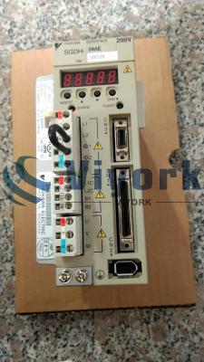 China Yaskawa SGDH-04AE SERVO DRIVE SIGMA SERIES 200-230VAC 50/60HZ NEW for sale