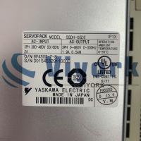 China Yaskawa SGDH-05DE SERVO AMPLIFIER 0.5KW / 0.67HP 3PHASE 380/480VAC 1.9AMP NEW for sale