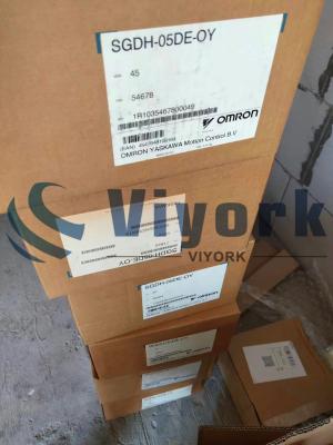 China Yaskawa SGDH-05DE-OY SERVO AMPLIFIER 0.5KW / 0.67HP 3PHASE 380/480VAC 1.9AMP NEW for sale