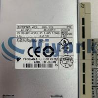 China Yaskawa SGDH-10DE 3.5AMP 3PHASE 400VAC 1KW NEW for sale