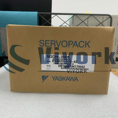 China Yaskawa SGDH-30DE SERVOPACK DRIVE 3KW 3PH 480VAC NEW for sale
