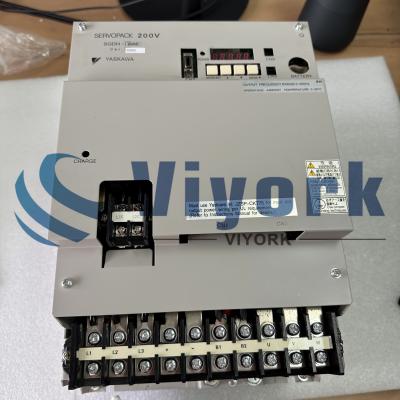 China Yaskawa SGDH-60AE SERVO DRIVE 6KW 0-230VAC 3PH NEW for sale