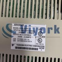 China Yaskawa SGDL-02AP SERVO DRIVE 200W 4AMP 200-230V INPUT 1PHASE NEW for sale