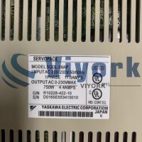 China Yaskawa SGDL-08AP SERVO DRIVE 11AMP 200-230V INPUT 1PHASE NEW for sale