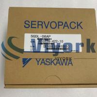 China Yaskawa SGDL-08AP SERVO DRIVE 11AMP 200-230V INPUT 1PHASE NEW for sale