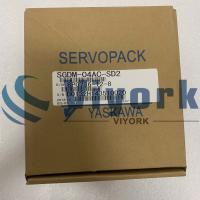 China Yaskawa SGDM-04AC-SD2 SERVO DRIVE SIGMA II SERIES 2.1 AMP 200 WATT NEW for sale