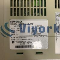 China Yaskawa SGDM-04AC-SD2 SERVO DRIVE SIGMA II SERIES 2.1 AMP 200 WATT NEW for sale