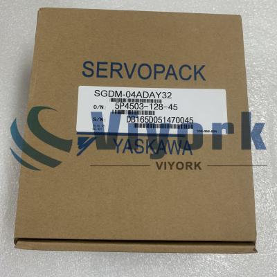 China Yaskawa SGDM-04ADAY32 SERVO AMPLIFIER 1 PHASE 200-230VAC 0.40 KW 50/60HZ NEW for sale