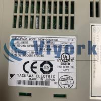 China Yaskawa SGDM-04ADAY32 SERVO AMPLIFIER 1 PHASE 200-230VAC 0.40 KW 50/60HZ NEW for sale