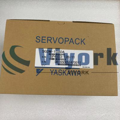 China Yaskawa SGDM-10ADA SERVO DRIVE 1KW 230V NEW for sale