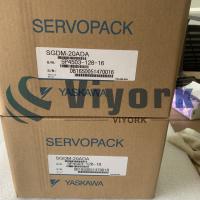 China Yaskawa SGDM-20ADA SERVO DRIVE 2KW 12AMP 3PHASE 200-230VAC NEW for sale