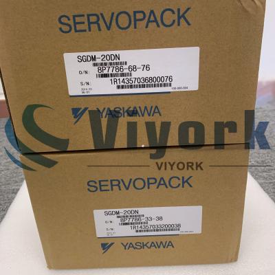 China Yaskawa SGDM-20DN SERVO DRIVE NEW for sale