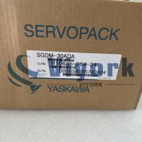 China Yaskawa SGDM-30ADA SERVO DRIVE 200-230VAC 3 PHASE 60/60HZ 18.6/24.8AMP 30W NEW for sale