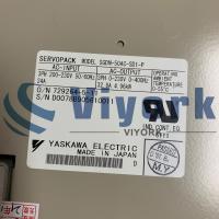 China Yaskawa SGDM-50AC-SD1-P AC SERVO DRIVE USED for sale