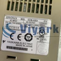 China YASKAWA SGDM-A5BDA AC SERVO DRIVE 50W 100-115V 50/60HZ 1.8A NEW for sale