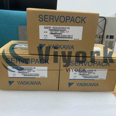 China Yaskawa SGDR-SDA350A01B SERVOPACK DRIVE AXIS AMPLIFIER NEW for sale