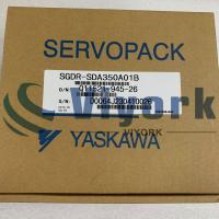 China Yaskawa SGDR-SDA350A01B SERVOPACK DRIVE AXIS AMPLIFIER NEW for sale