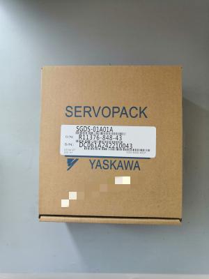 China Yaskawa SGDS-01A01A SERVO AMPLIFIER 200-230V 50/60HZ 1.2A NEW for sale