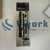 China Yaskawa SGDS-02A01A SIGMA-III SERVO AMPLIFIER 1 PHASE 2.4AMP 200V 200W NEW for sale