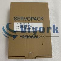China Yaskawa SGDS-02F01A SERVO DRIVE NEW for sale